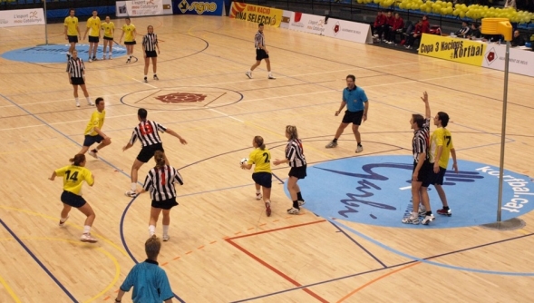 Korfbal: deportes mixtos contra el sexismo en el deporte | esVivir