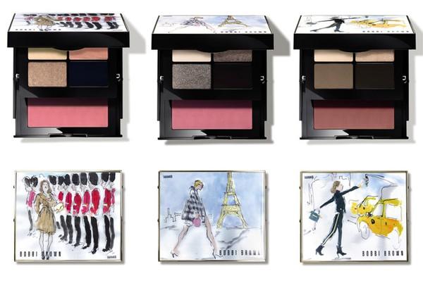 Llegan las City Collections de Bobbi Brown | esVivir