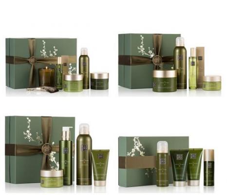 Vive la Navidad con los nuevos packs de Rituals | esVivir